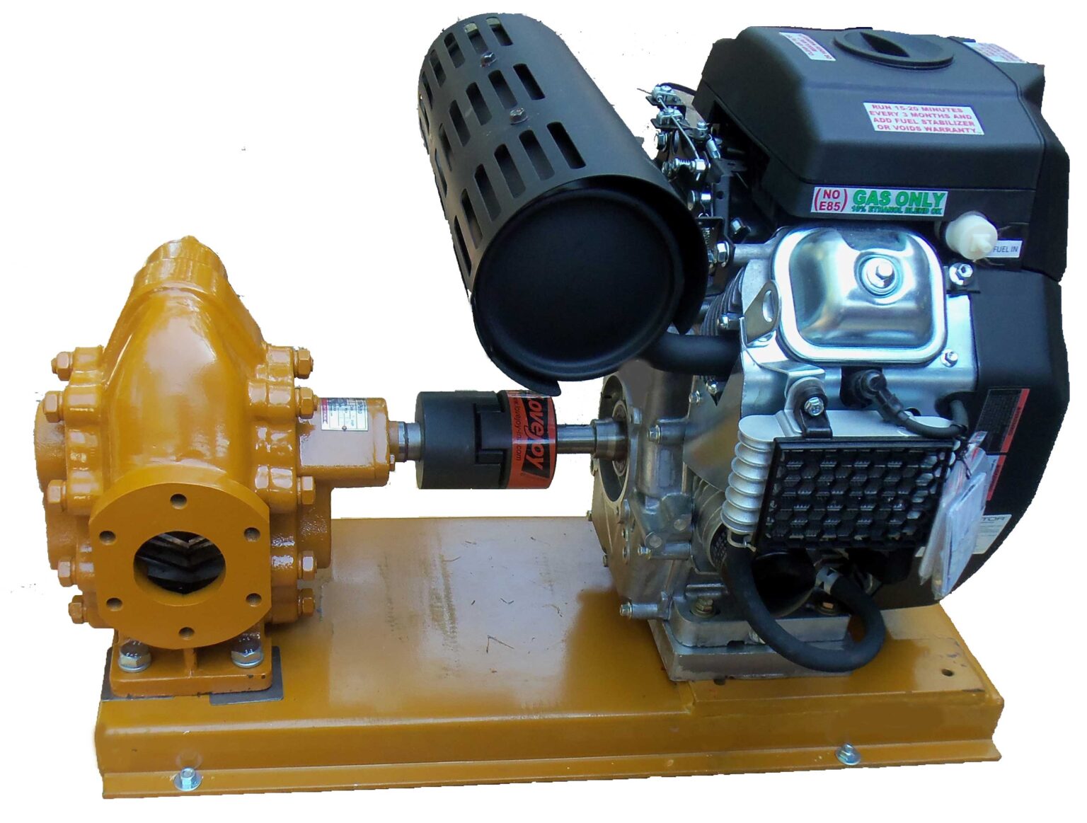 Fuel & Oil Transfer Pumps - SMP Systems