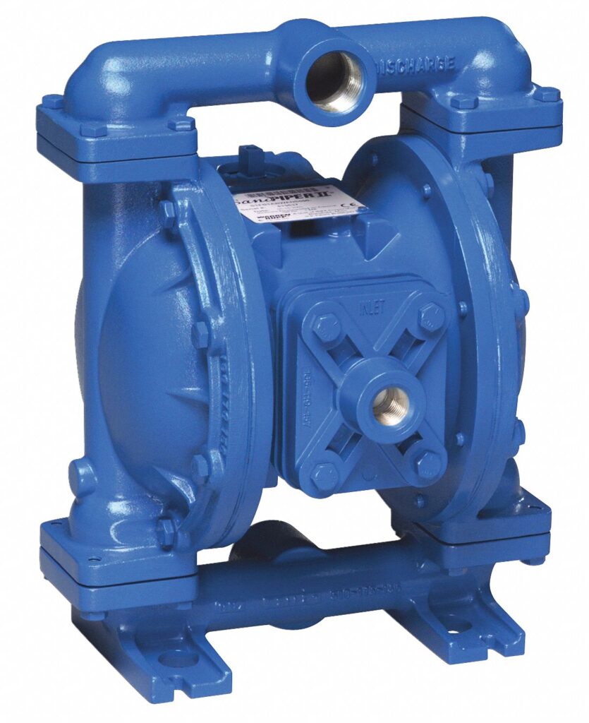 Positive Displacement Pumps - SMP Systems