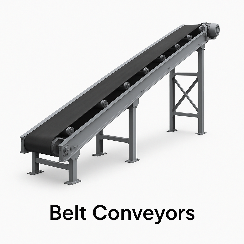 Conveyor Systems - SMP Systems