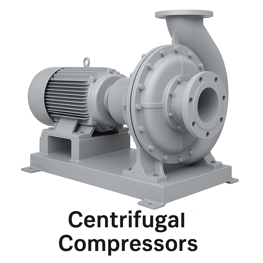 Compressors - SMP Systems