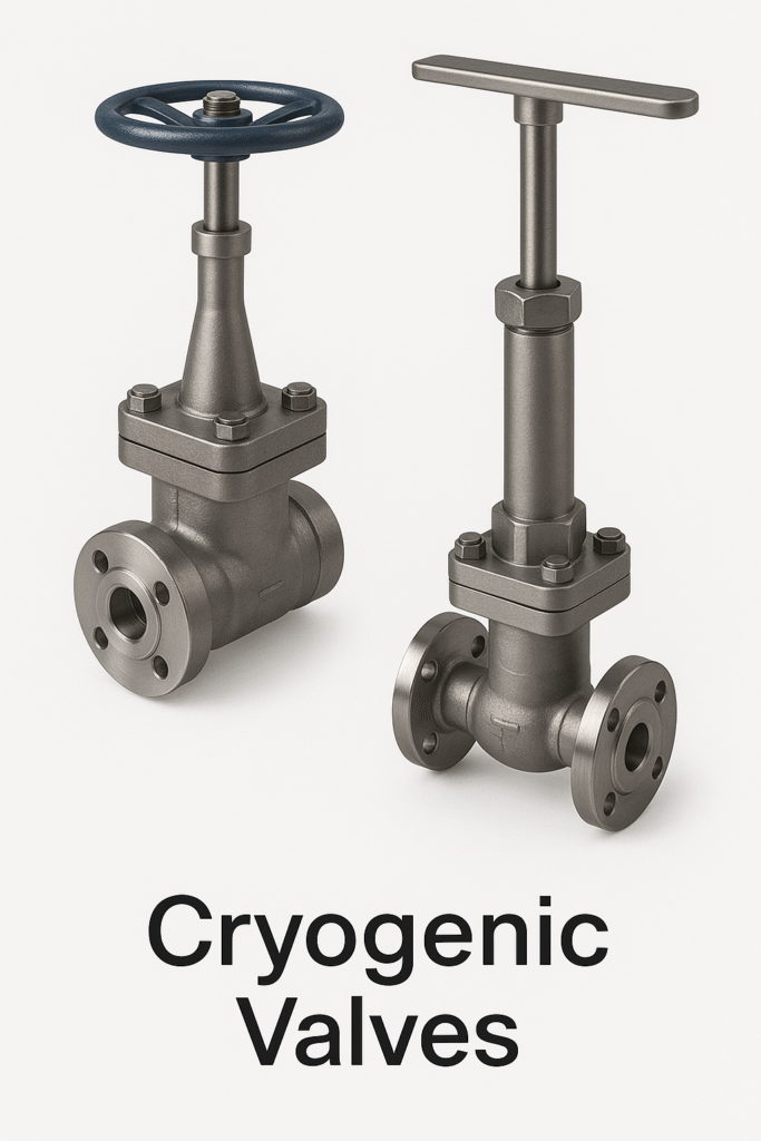 Custom & Specialty Valves - SMP Systems