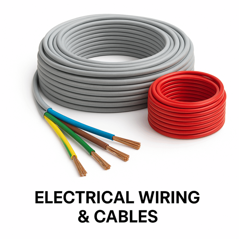 Electrical Wiring & Cables - SMP Systems