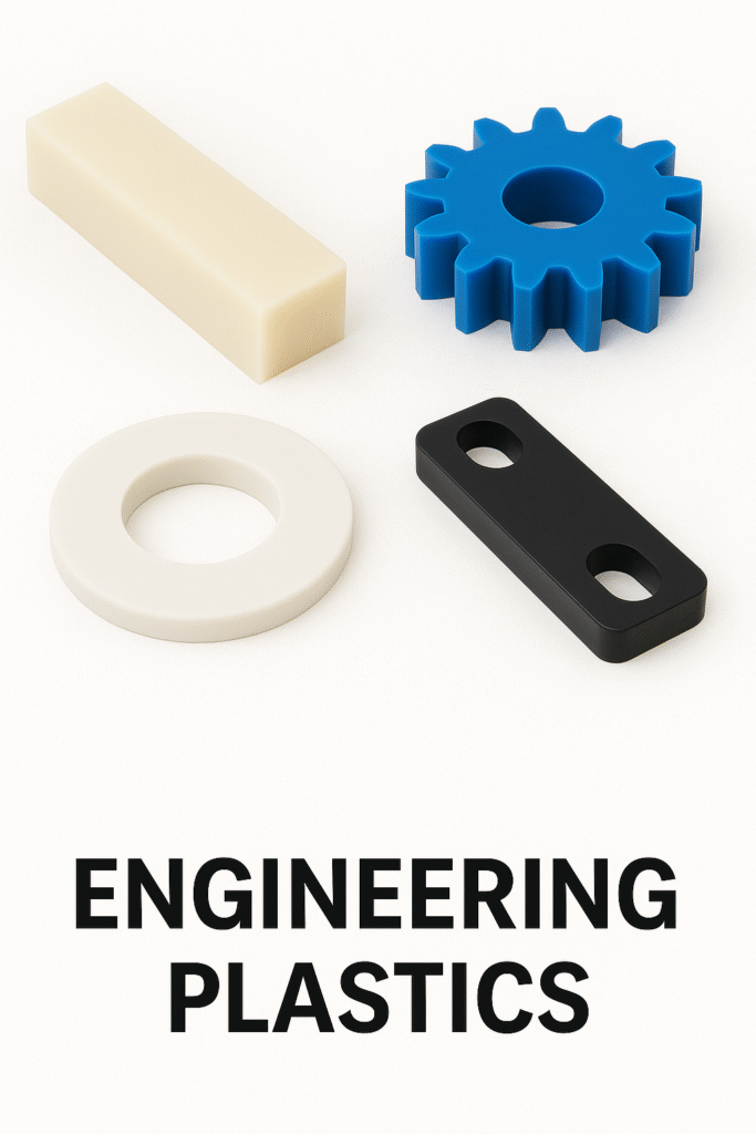 Engineering Plastics - SMP Systems