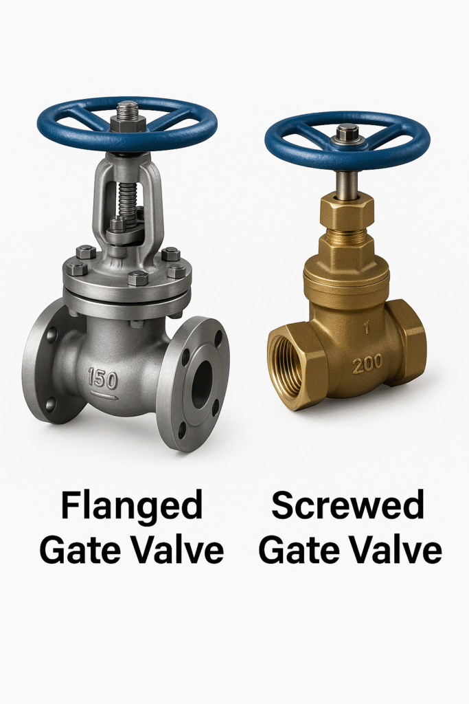 Gate Valves - SMP Systems