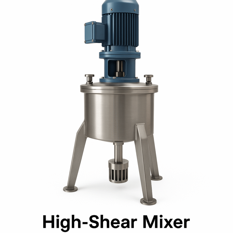 Industrial Mixers & Agitators - SMP Systems