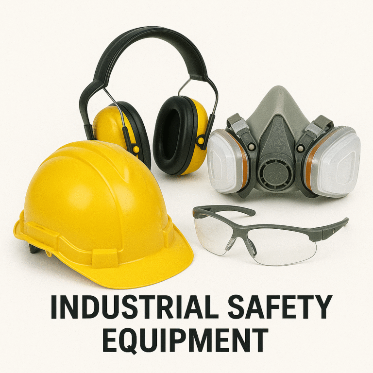 Industrial Safety Equipment - SMP Systems