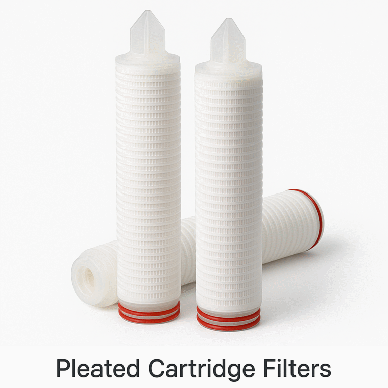 Cartridge Filters - SMP Systems