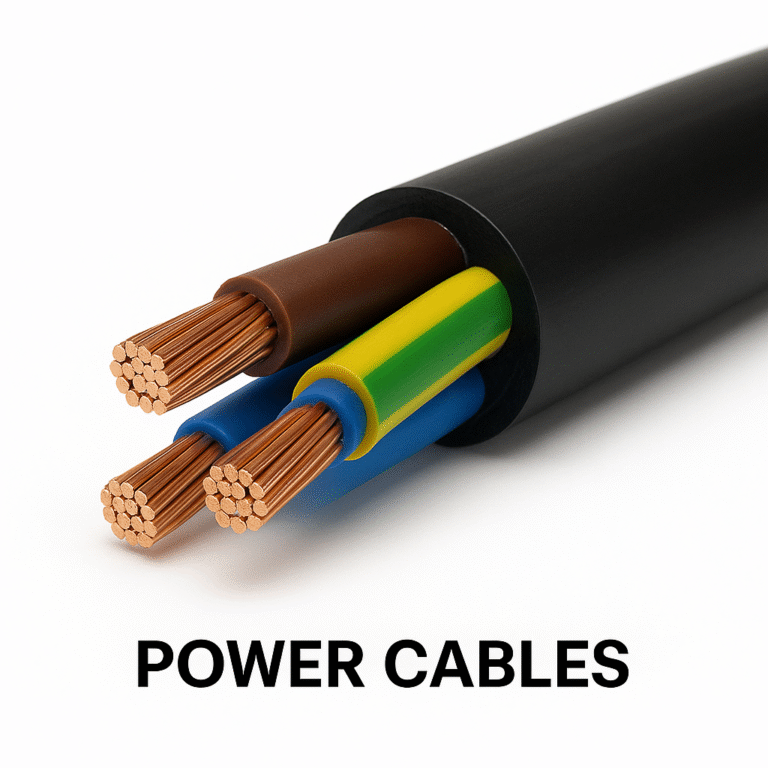 Electrical Wiring & Cables - SMP Systems