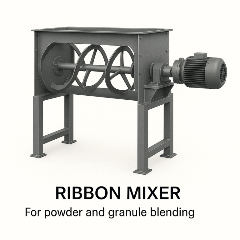 Industrial Mixers & Agitators - SMP Systems