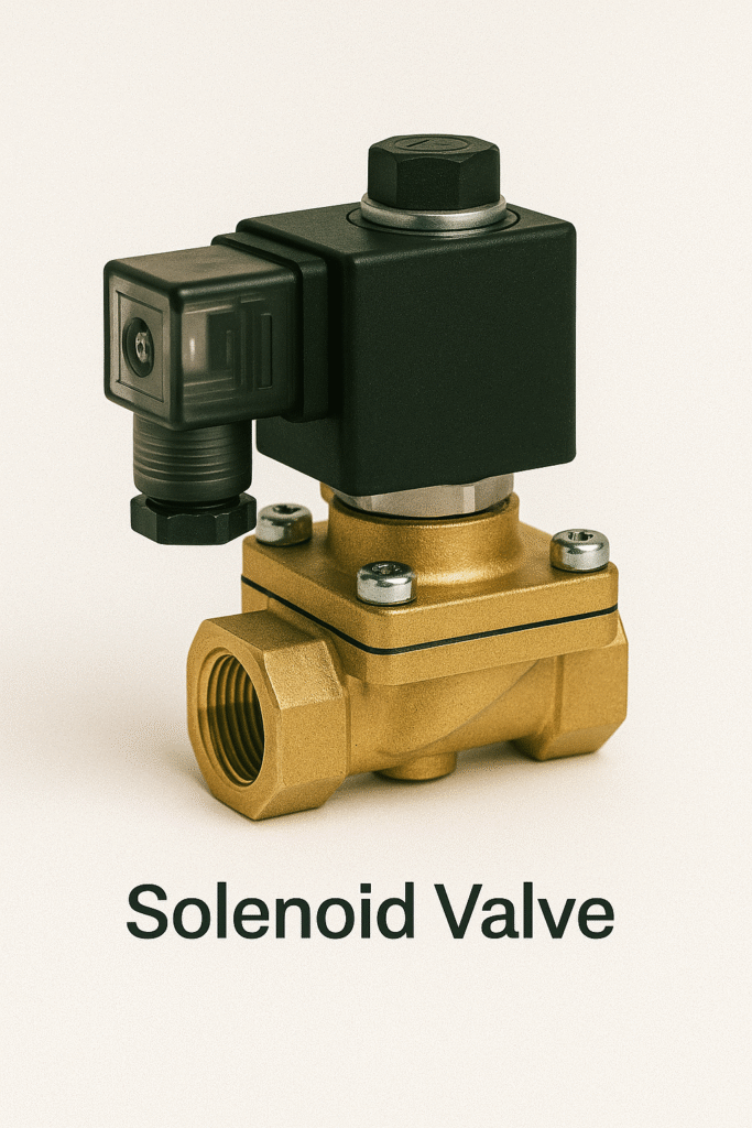 Valves & Actuators - SMP Systems